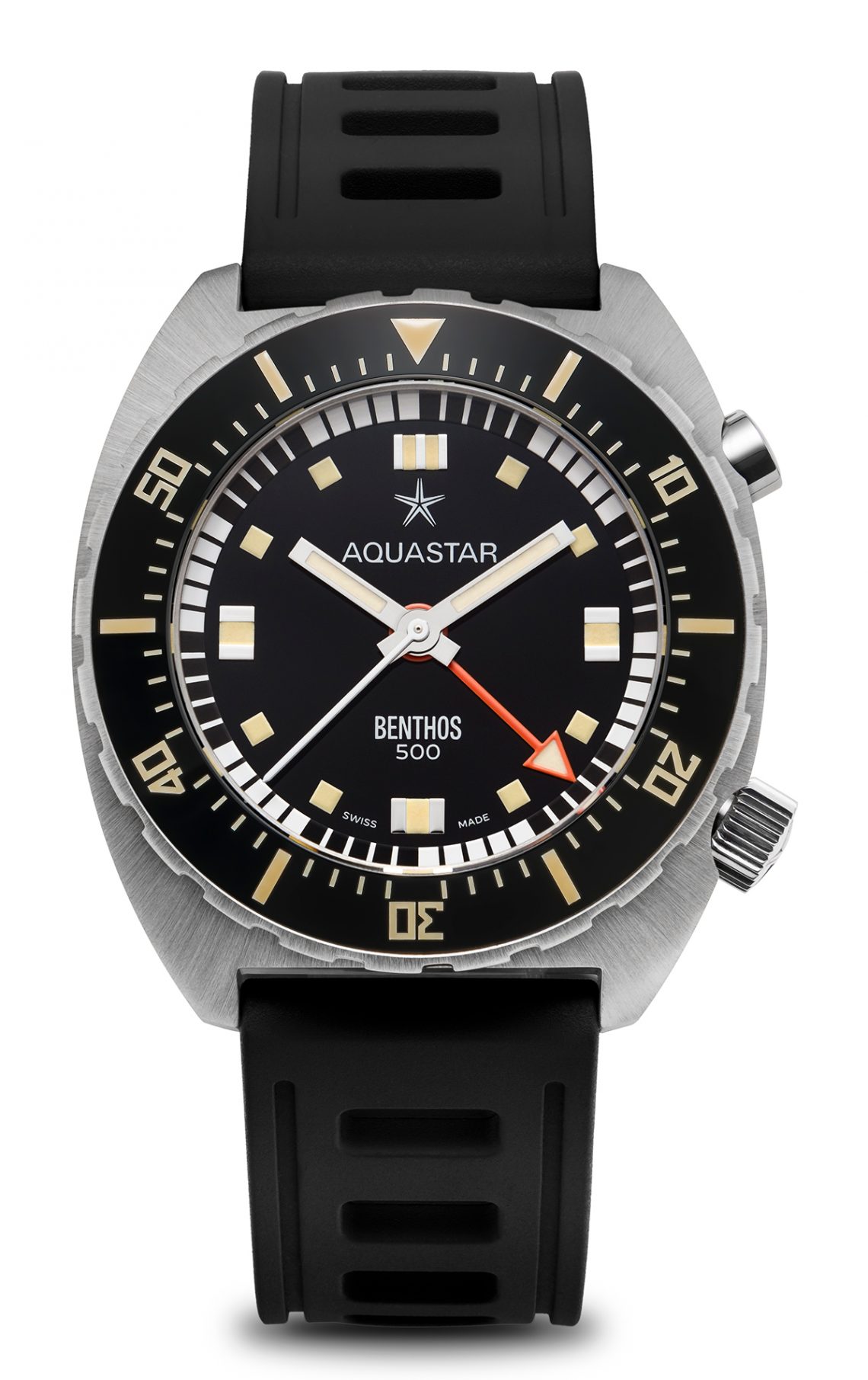 Benthos 500 – Founder’s Edition – A Dive Into Time