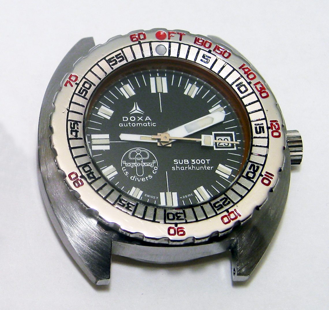 Synchron Titanium Ti300M – A Dive Into Time